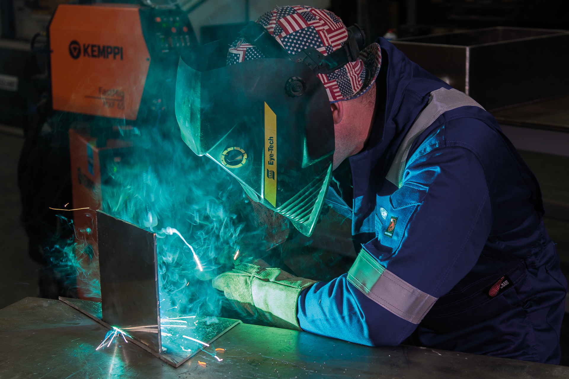 General Welding | Scott Welding & Fabrication